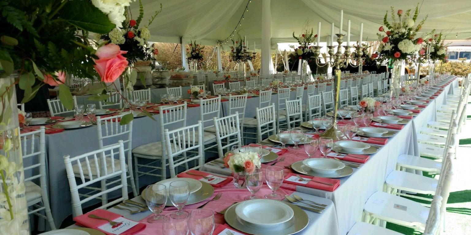 Event Rentals | Rental Items Weddings | Tasteful Gatherings